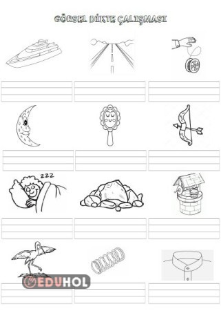 Omutüy Görsel Dikte Çalışması(... · Eduhol - Etkinlik İndir Oyun Oyna ...
