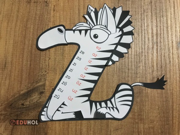 Z Harfi Akılda Kalıcı Zebra Et... · Eduhol - Etkinlik İndir Oyun Oyna ...