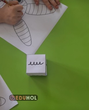 5 Farklı Zar Kalıbı .. Çizgi Ç... · Eduhol - Etkinlik İndir Oyun Oyna ...