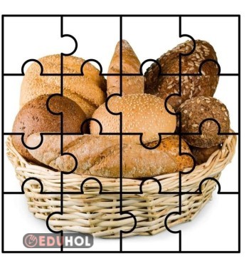 Yapboz Çalışması · Eduhol - Etkinlik İndir Oyun Oyna Test Çöz Video İzle