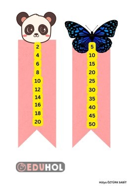 2 Şer Ve 5 Er Ritmik Sayma Kit... · Eduhol - Etkinlik İndir Oyun Oyna ...