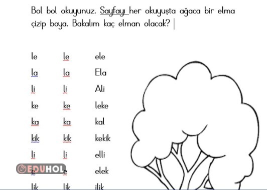 Elaki Tekerleme · Eduhol - Etkinlik İndir Oyun Oyna Test Çöz Video İzle