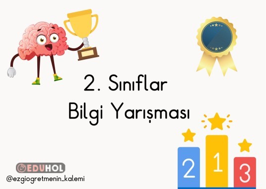 Bilgi Yarışması · Eduhol - Etkinlik İndir Oyun Oyna Test Çöz Video İzle